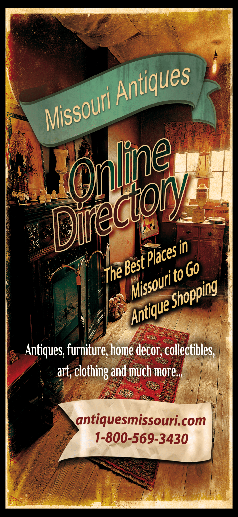 Antique Dealers Missouri - Missouri Antiques Stores and Flea Market ...